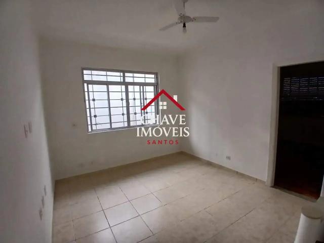 Apartamento para Locação em Santos/SP Aparecida 2 Quartos