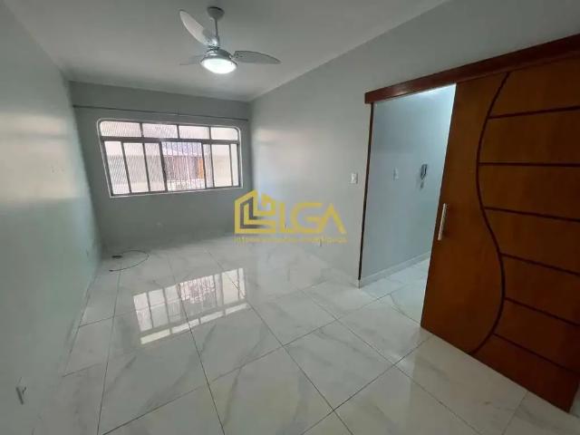 Apartamento para Locação em Santos/SP Aparecida 2 Quartos