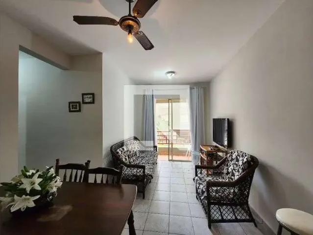 Apartamento para Locação em Santos/SP Aparecida 2 Quartos