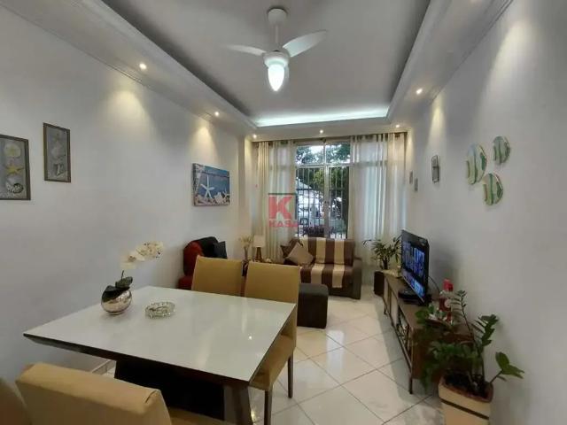 Apartamento para Locação em Santos/SP Aparecida 2 Quartos