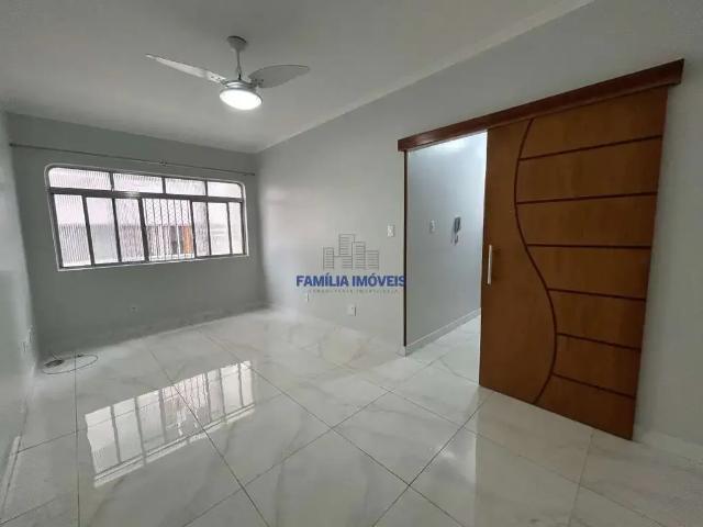 Apartamento para Locação em Santos/SP Aparecida 2 Quartos