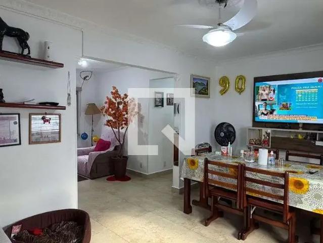 Apartamento para Locação em Santos/SP Aparecida 2 Quartos