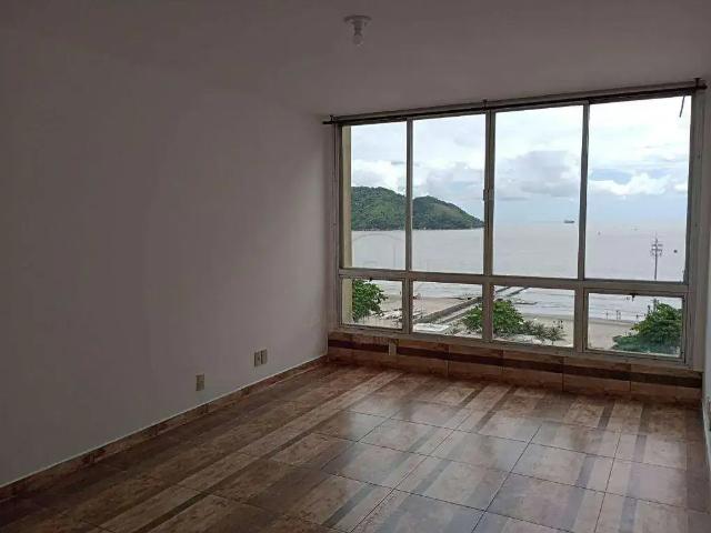 Apartamento para Locação em Santos/SP Aparecida 2 Quartos