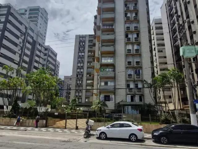 Apartamento para Locação em Santos/SP Aparecida 2 Quartos
