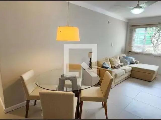 Apartamento para Locação em Santos/SP Aparecida 2 Quartos