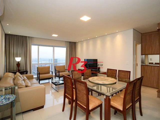 Apartamento para Locação em Santos/SP Aparecida 2 Quartos