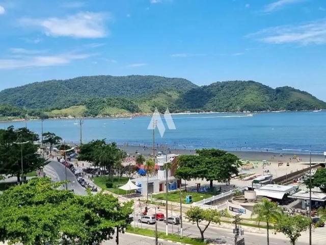 Apartamento para Locação em Santos/SP Aparecida 2 Quartos