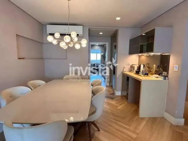 Apartamento para Locação em Santos/SP Aparecida 2 Quartos