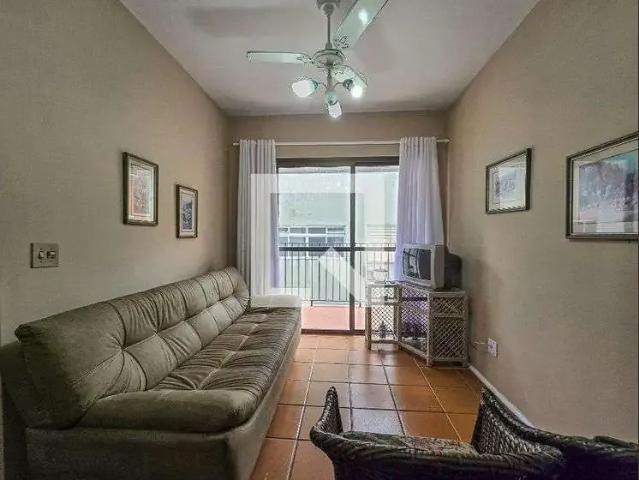 Apartamento para Locação em Santos/SP Aparecida 2 Quartos