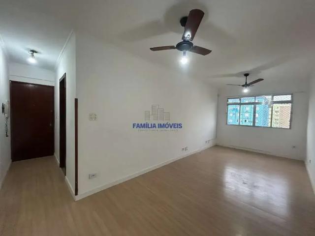 Apartamento para Locação em Santos/SP Aparecida 2 Quartos
