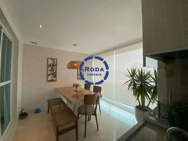 Apartamento para Locação em Santos/SP Aparecida 2 Quartos