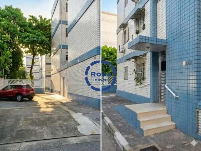 Apartamento para Locação em Santos/SP Aparecida 2 Quartos