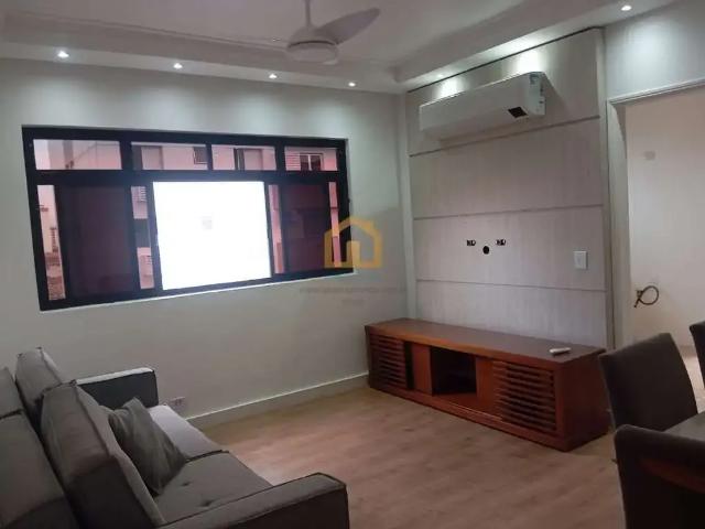 Apartamento para Locação em Santos/SP Aparecida 2 Quartos