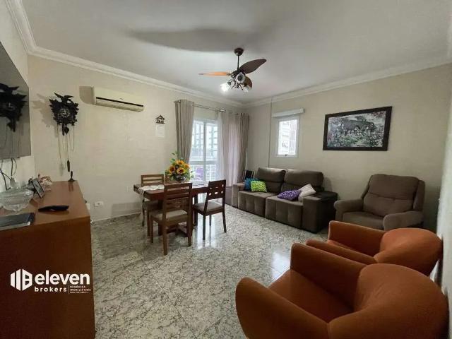 Apartamento para Locação em Santos/SP Aparecida 2 Quartos