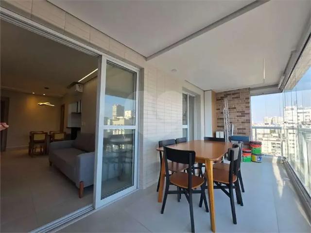 Apartamento para Locação em Santos/SP Aparecida 2 Quartos