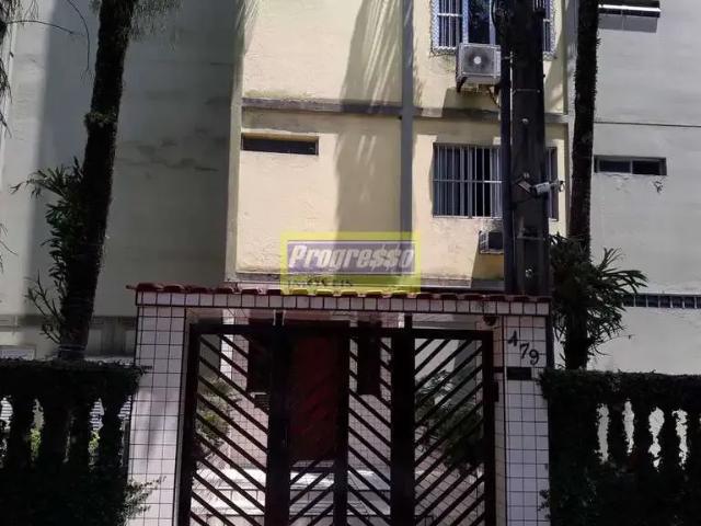 Apartamento para Locação em Santos/SP Aparecida 2 Quartos