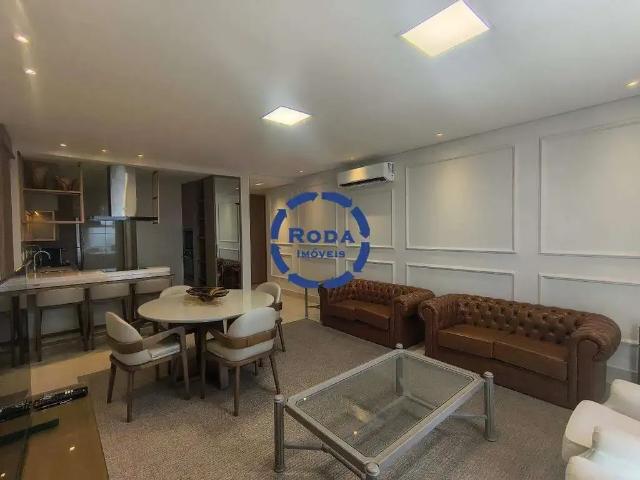 Apartamento para Locação em Santos/SP Aparecida 2 Quartos
