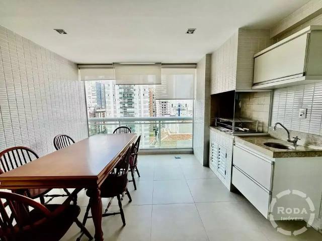 Apartamento para Locação em Santos/SP Aparecida 2 Quartos