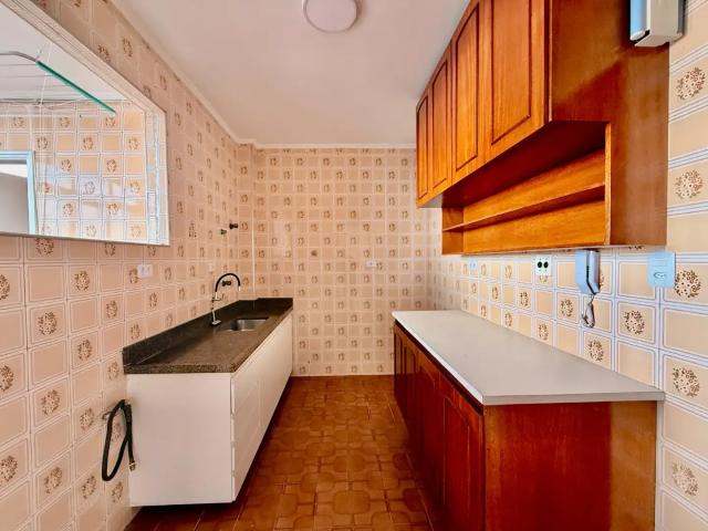 Apartamento para Locação em Santos/SP Aparecida 2 Quartos