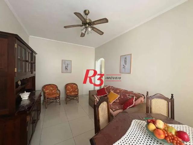 Apartamento para Locação em Santos/SP Aparecida 2 Quartos