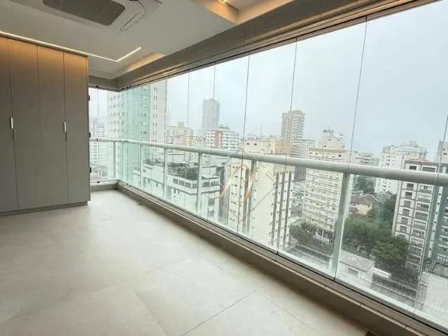 Apartamento para Locação em Santos/SP Aparecida 2 Quartos