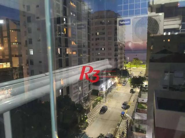 Apartamento para Locação em Santos/SP Aparecida 2 Quartos