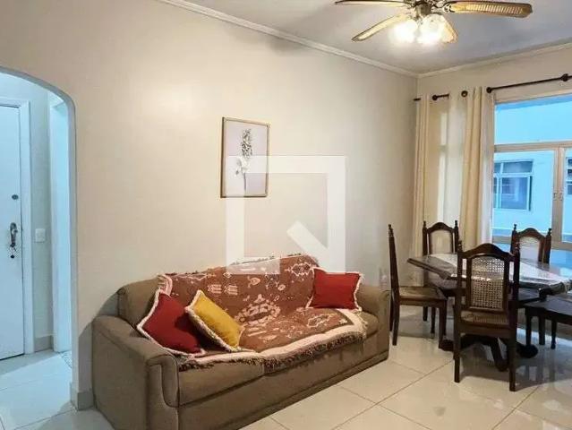 Apartamento para Locação em Santos/SP Aparecida 2 Quartos