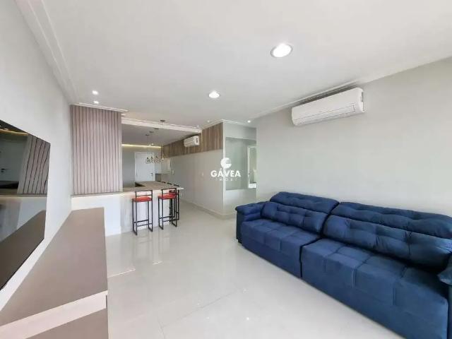 Apartamento para Locação em Santos/SP Aparecida 2 Quartos