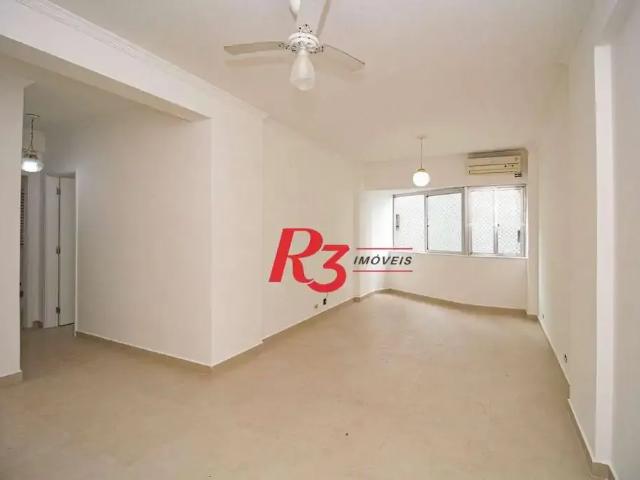 Apartamento para Locação em Santos/SP Aparecida 2 Quartos