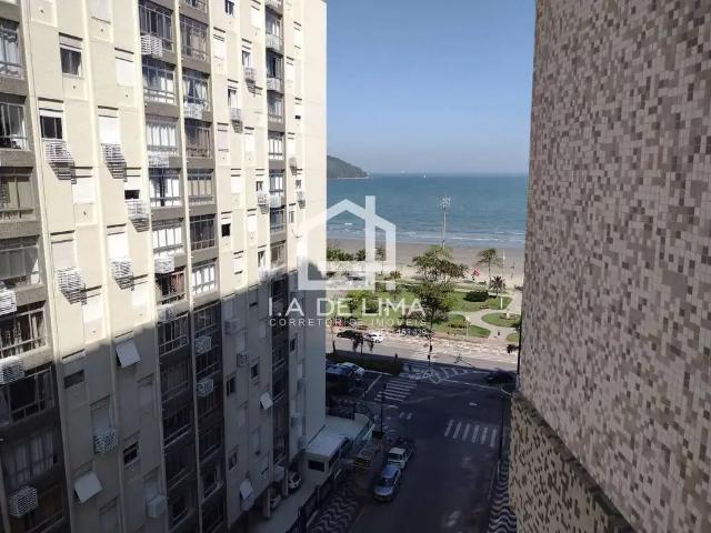 Apartamento para Locação em Santos/SP Aparecida 2 Quartos
