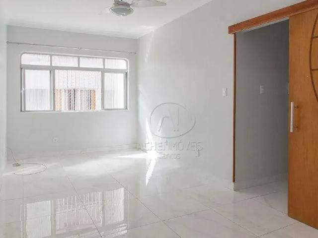 Apartamento para Locação em Santos/SP Aparecida 2 Quartos