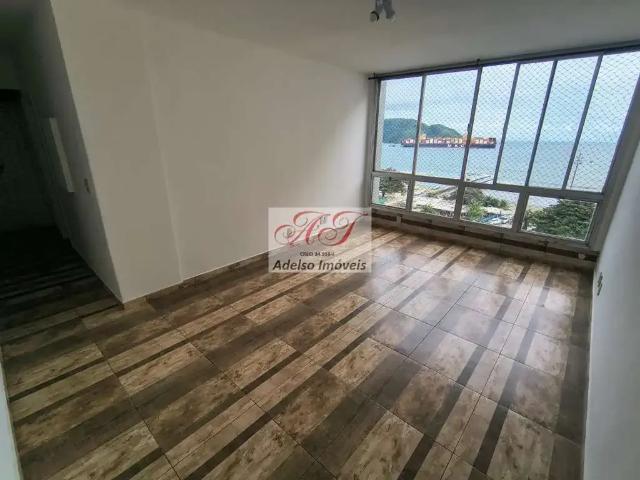 Apartamento para Locação em Santos/SP Aparecida 2 Quartos