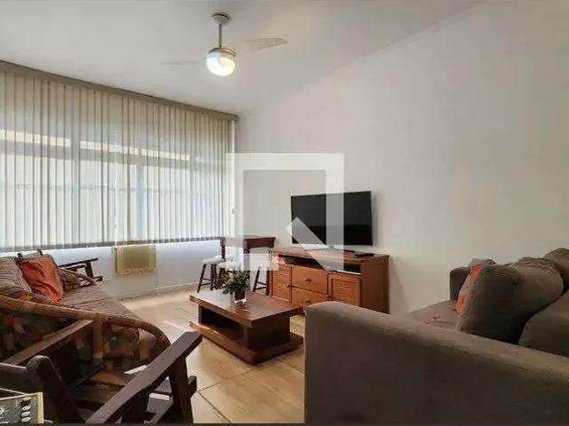 Apartamento para Locação em Santos/SP Aparecida 2 Quartos