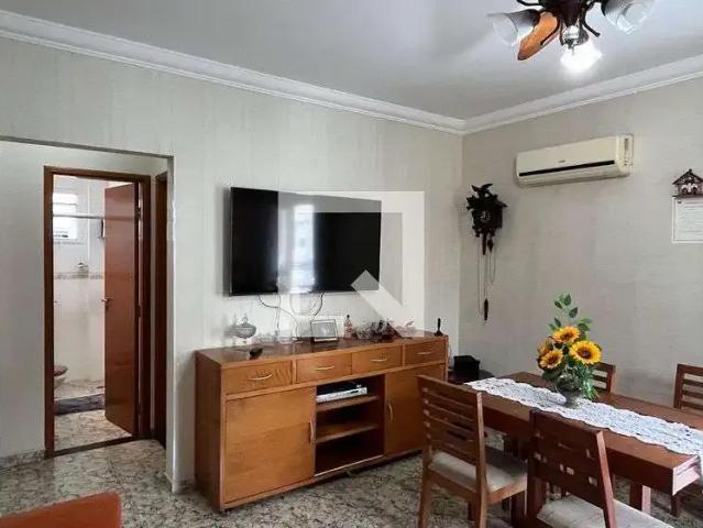 Apartamento para Locação em Santos/SP Aparecida 2 Quartos