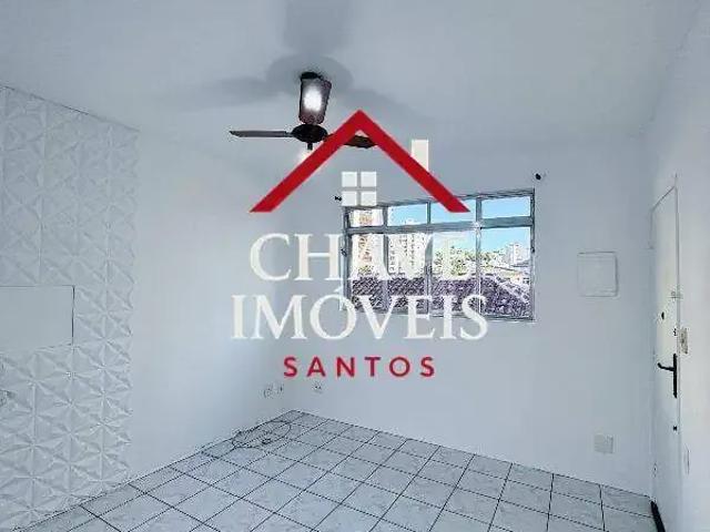 Apartamento para Locação em Santos/SP Aparecida