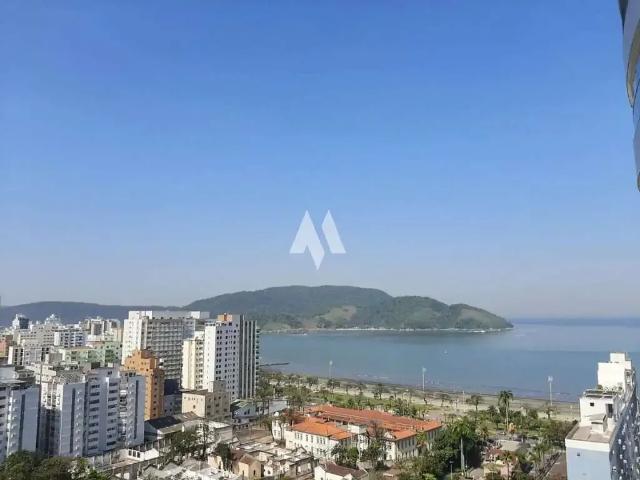 Apartamento para Locação em Santos/SP Aparecida 4 Quartos