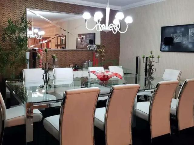 Apartamento para Locação em Santos/SP Aparecida 4 Quartos