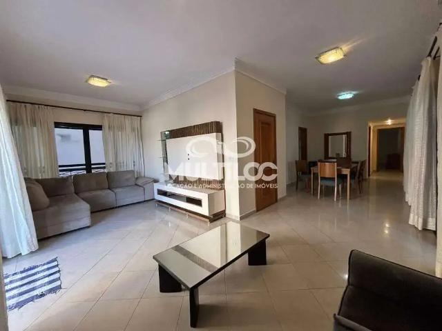 Apartamento para Locação em Santos/SP Aparecida 4 Quartos