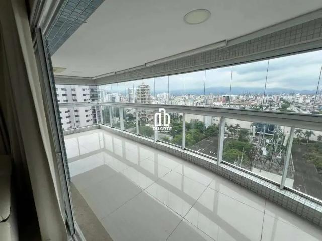 Apartamento para Locação em Santos/SP Aparecida 4 Quartos