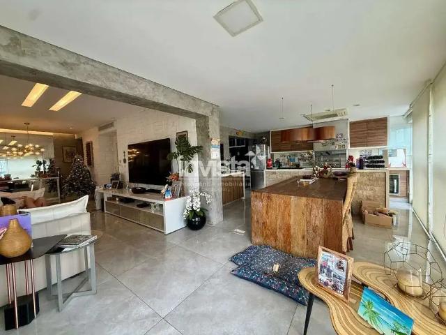 Apartamento para Locação em Santos/SP Aparecida 4 Quartos