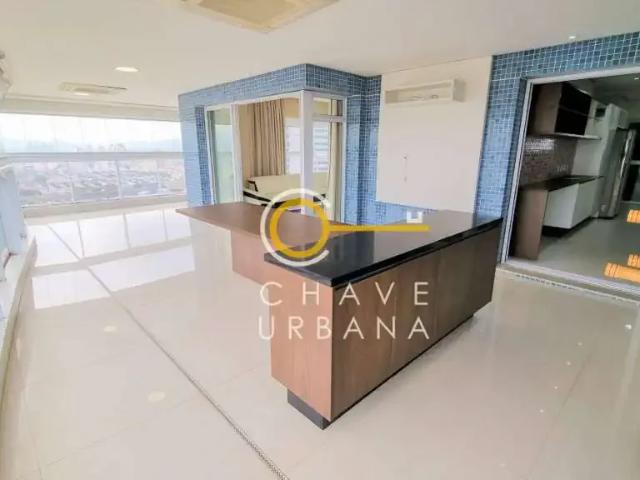 Apartamento para Locação em Santos/SP Aparecida 4 Quartos