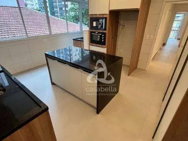 Apartamento para Locação em Santos/SP Aparecida 4 Quartos
