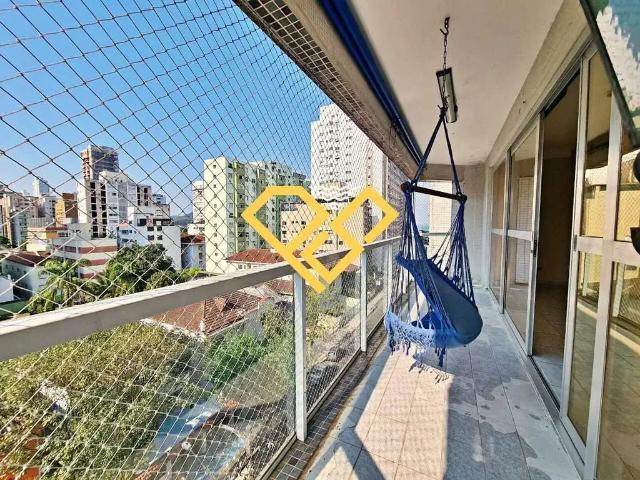 Apartamento para Locação em Santos/SP Aparecida 4 Quartos