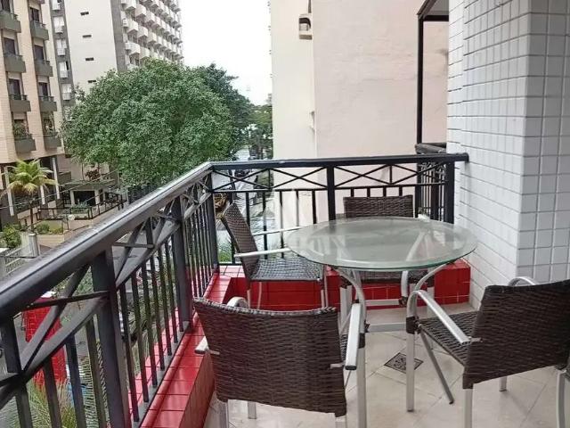Apartamento para Locação em Santos/SP Aparecida 4 Quartos