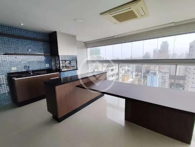 Apartamento para Locação em Santos/SP Aparecida 4 Quartos