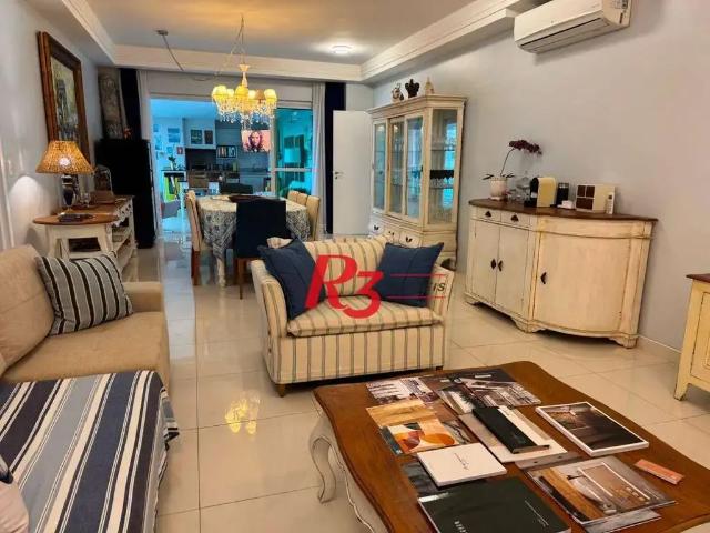 Apartamento para Locação em Santos/SP Aparecida 4 Quartos