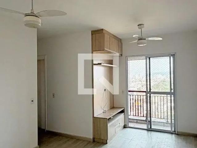 Apartamento para Locação em Santos/SP Areia Branca 2 Quartos
