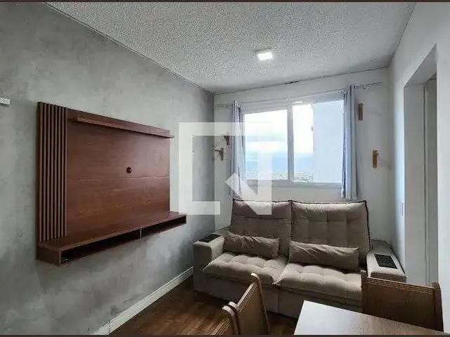 Apartamento para Locação em Santos/SP Areia Branca 2 Quartos