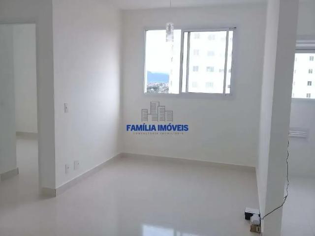 Apartamento para Locação em Santos/SP Areia Branca 2 Quartos
