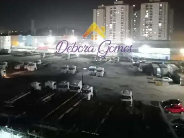 Apartamento para Locação em Santos/SP Areia Branca 2 Quartos